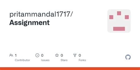 Assignmenttask1html At Main · Pritammandal1717assignment · Github