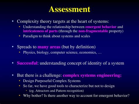 Ppt Tracing Complexity Theory Powerpoint Presentation Free Download