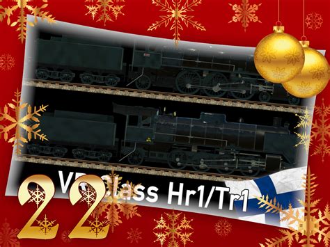 Vr Class Hr1tr1 Transport Fever Community