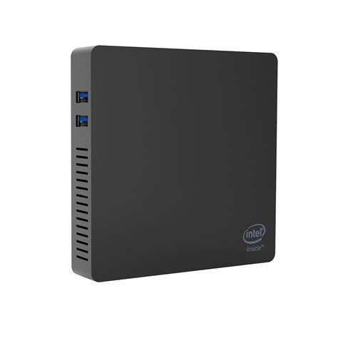 Intel Apollo Lake Celeron J3355 Mini Pc 5 Scensmart一站式智能制造平台oem