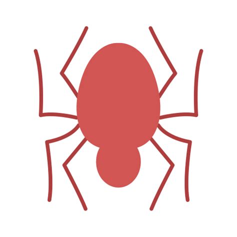 Spider Generic Flat Icon