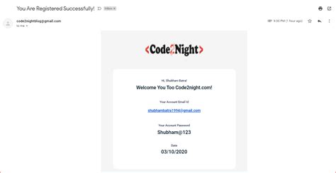 Send Email With Html Template And Pdf Using Aspnet C