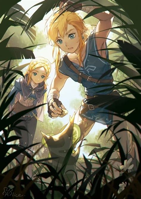 Pin by 𝓐𝓻𝓲𝓮𝓵𝓵𝓮 𝓟𝓮𝓪𝓼𝓮 on Botw Hero Princess Legend of zelda characters Legend of zelda