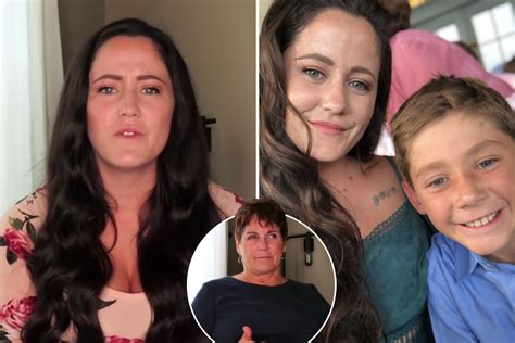 Teen Mom Jenelle Evans Has Custody Of Son Jace Because Her Mom