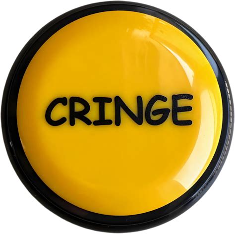 Pulsewire Cringe Button The Ultimate Meme Sound Button Instant Cringe Playback