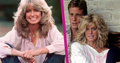 Farrah Fawcetts Inheritance Caused Controversy After She Left Money To Her Ex But Nothing For