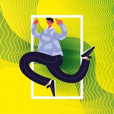 Man Walking Vector Art Icons And Graphics For Free Download