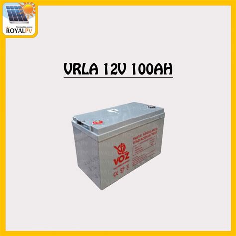 Jual Baterai Ah V Vrla Baterai Vrla Ah V Baterai Ups Ah V Jakarta Barat