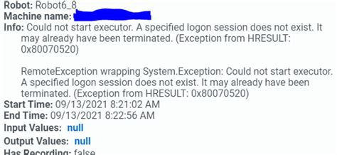Job Faulted Orchestrator Uipath Community Forum