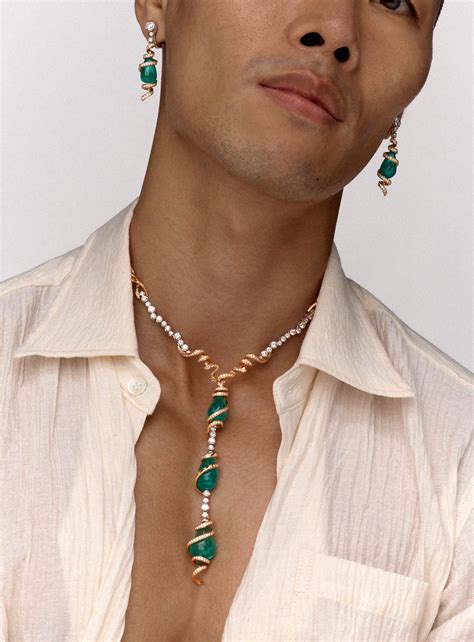 Dew Necklace Reza