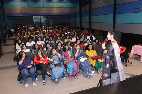 Siji Varghese Leaders In Lipstick® On Linkedin Sheleads100 Keynote