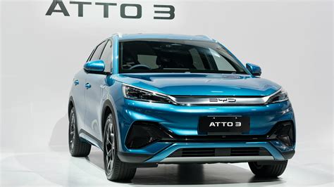 Bydの乗用車ev『atto3』価格発表〜400万円で400kmの衝撃的コストパフォーマンス Evsmartブログ