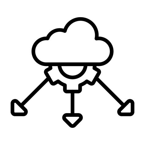 Network Load Balancing Vector Icon 26330526 Vector Art At Vecteezy