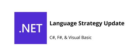 Carlos Mendible On Linkedin Update To The Net Language Strategy