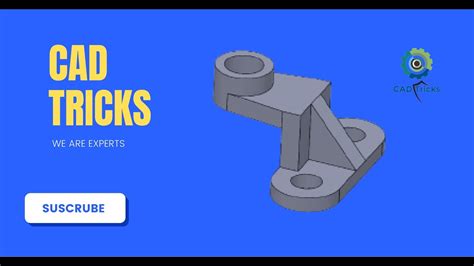 Solidworks Tutorial For Beginners Exercise YouTube