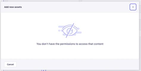 Permissions Issue With Media Library Field Questions And Answers Strapi Community Forum