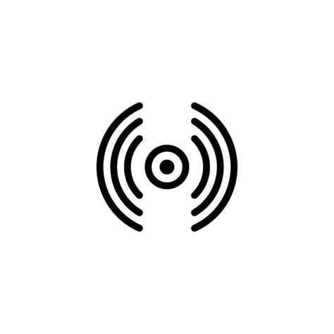 Detection Icon Vector Design Templates Simple 40250489 Vector Art At