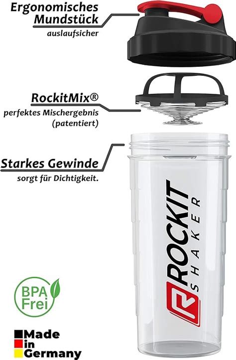 Guía Completa Para Escoger El Mejor Shaker De Proteína