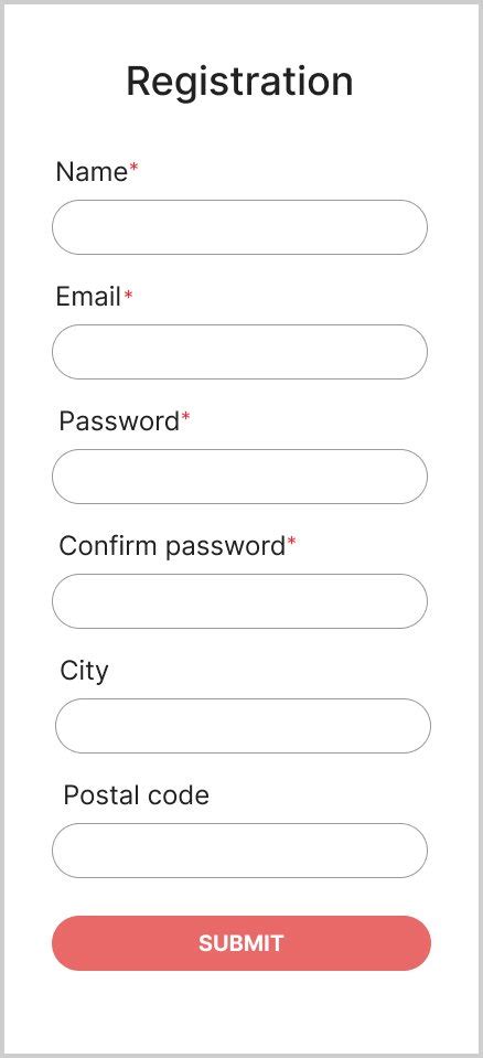 Optimizing Form Design Marking Required And Optional Fields In A Better Way Ux Design World