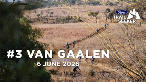 3 Van Gaalen Ford Trailseeker Series 2026 Howler