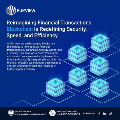 How Purview Uses Blockchain For Secure Transactions Purview Posted On The Topic Linkedin