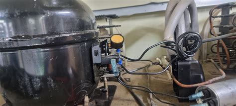 삼성냉동시스템 시공사례 평택오산화성수원지역구내식당식자재마트필터기동반릴레이콤프교체 냉매주입 완료한 포스팅 입니다