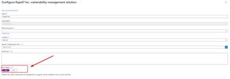 Azure Defender For Cloud Byol Rapid 7 License Microsoft Qanda