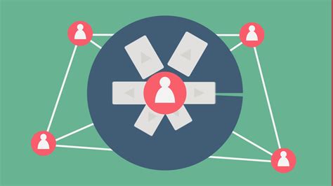 Logic Network Infographic On Behance