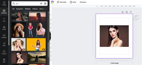 Create A Halftone Photo Effect In Canva Entheosweb