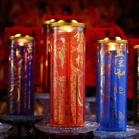 祝壽供品 八仙壽翁光明燈 勝光燭品