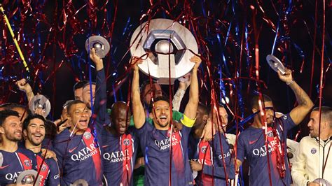 Psg Le Calendrier Complet De La Saison 2024 2025 De Ligue 1 Pour Les