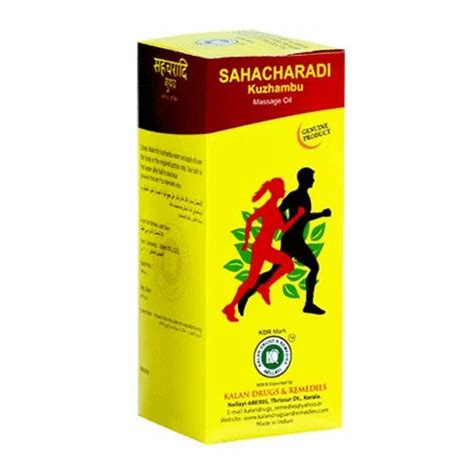 Sahacharadi Kuzhambu Oil, Packaging Type: Bottle at ₹ 175/piece in Thrissur