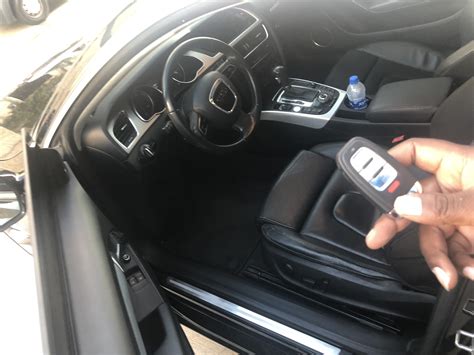 Audi Key Replacement
