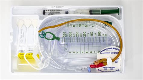 3 Bd Surestep™ Foley Catheter Insertion Female Catheterization Bd Acute Care