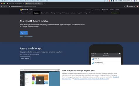 How To Create A Mysql Database Server And Database In Azure Cloud