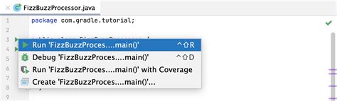 Gradle 入門 IntelliJ IDEA