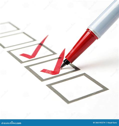 Simple Checkbox Icon For Ui Design And Forms Cartoon Vector 363859011