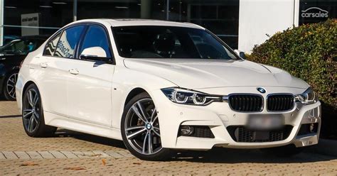 2017 Bmw 3 Series 330i Sport Line F30 Lci Auto