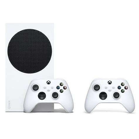Microsoft Xbox Series S Console 512gb Ssd Extra Wireless Controller