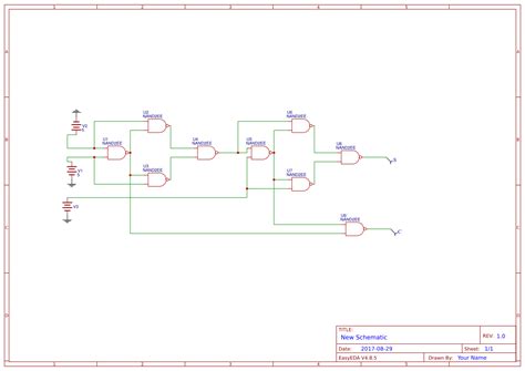 Full Adder Platform For Creating And Sharing Projects OSHWLab