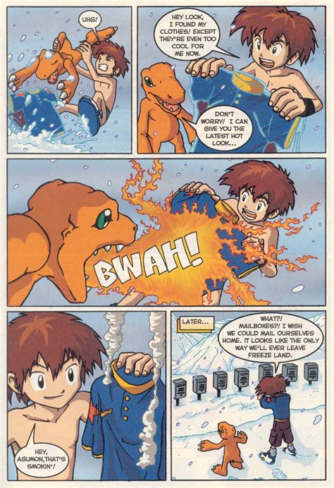 Digimon Digital Monsters Read Digimon Digital Monsters