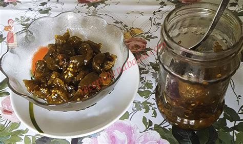 Сладко от зелени доматчета Рецептите на баба