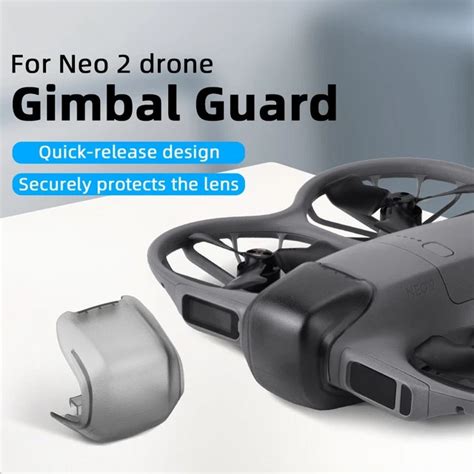 Gimbal Lens Protector For Dji Neo 2 Drone Lens Protector Neo 2 Lens