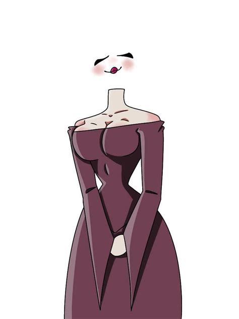 Headless Lady By Lordvoltairethegreat On Deviantart