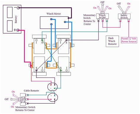 Guide To Wiring Diagram For Warn Vrx 45