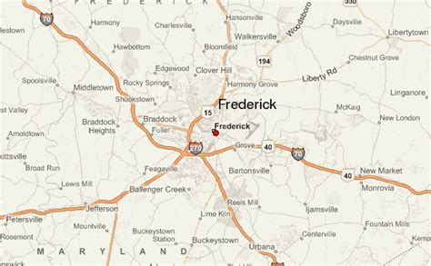 Frederick Weather Forecast