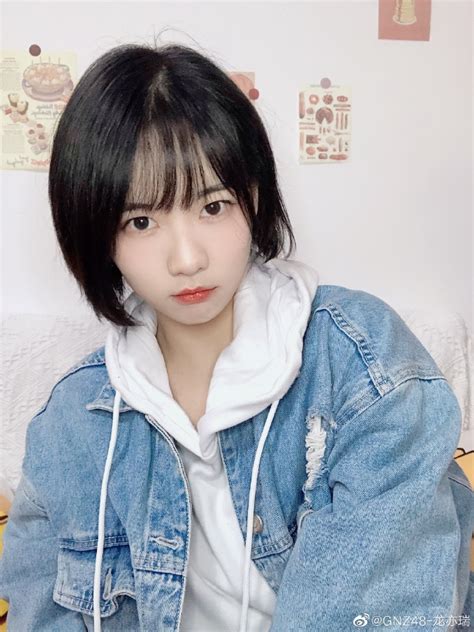 美少女IDFT 刘宇晴迷人美照好看啊