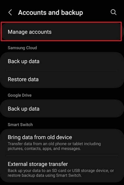 Fix Android Process Acore Has Stopped Dr Fone
