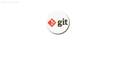 [git] the stupid content tracker introvert thunder s blog