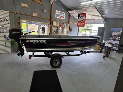 Smoker Craft 14 Smoker Craft Boats For Sale